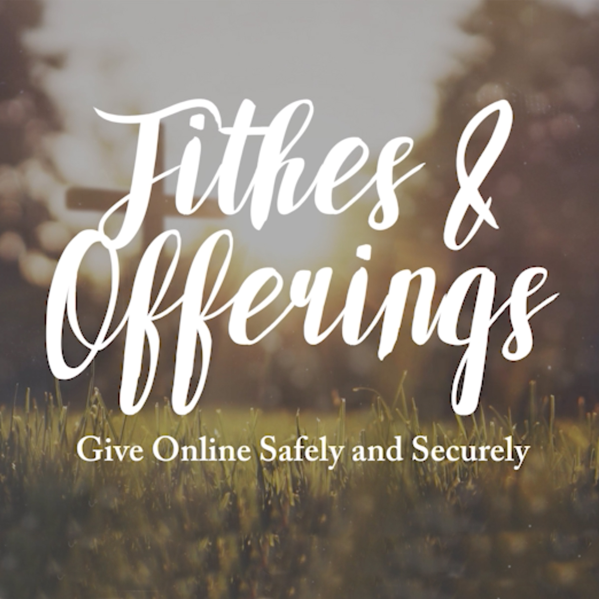 Give - First Miami Presbyterian Church